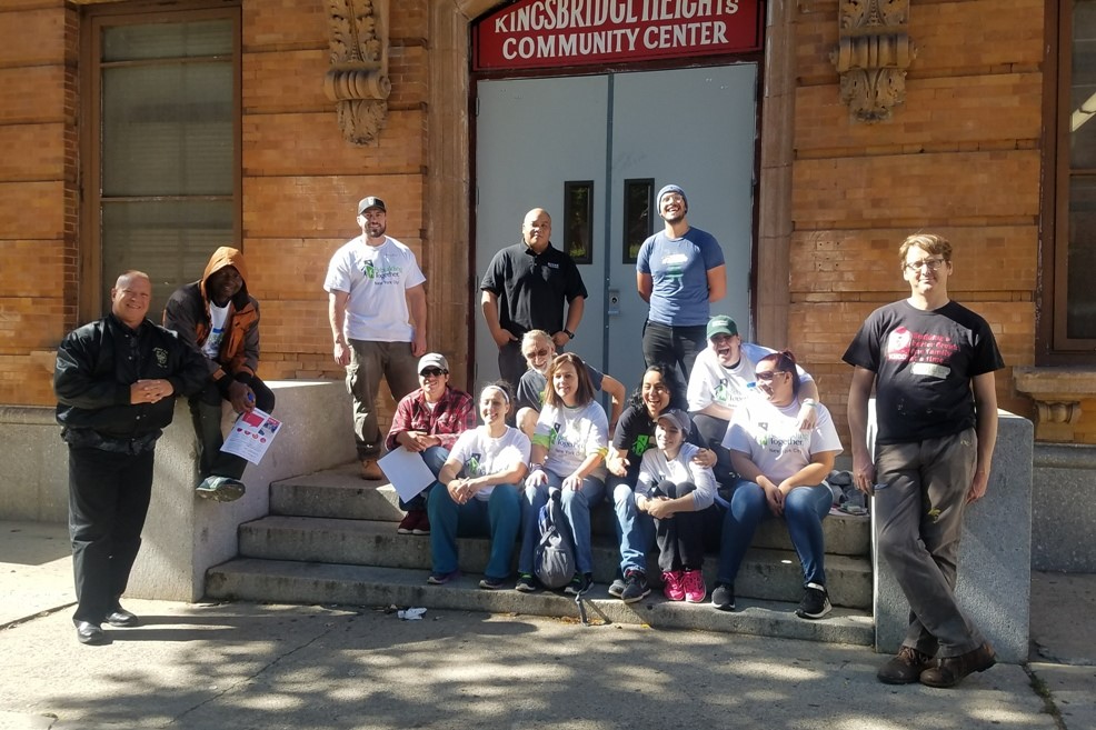 Partnering with Rebuilding Together on Major Renovation Projects